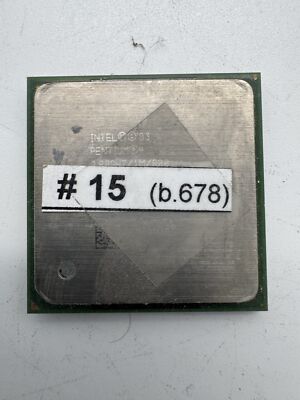 Cpu intel p4 2.80ghz/1m/800 sl79k | eBay