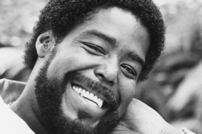 Barry White smiling portrait music legend 24x36 inch Poster | eBay