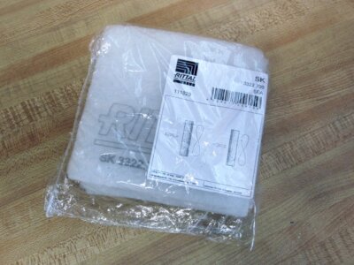 Rittal 3322.700 Fleece Filter Mat 3322700 (Pack of 4) | eBay