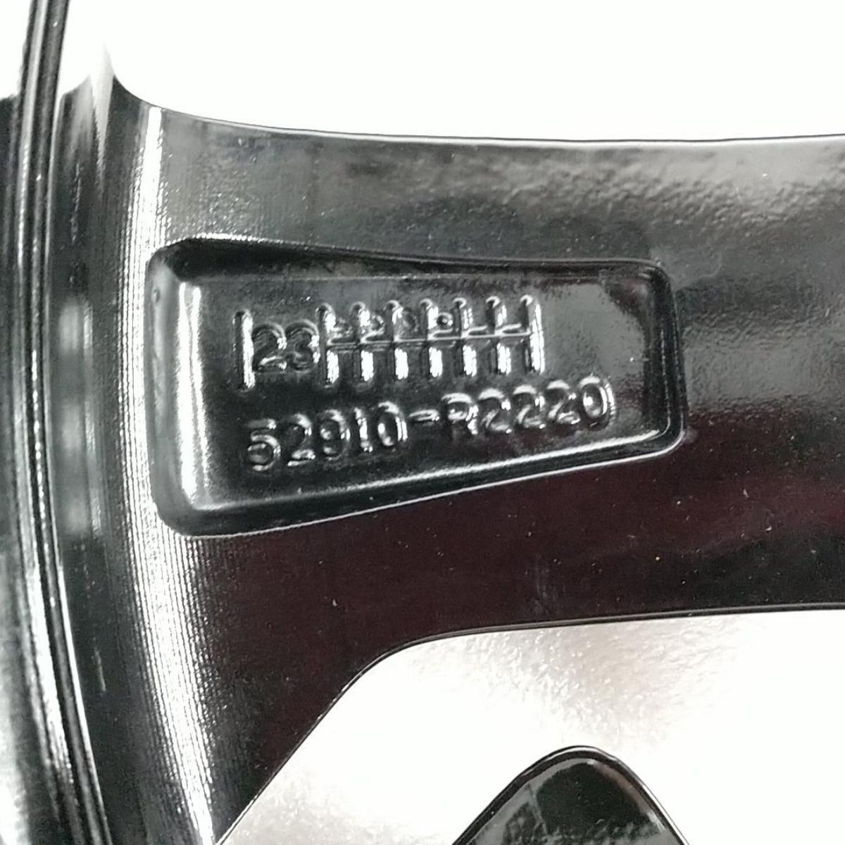 SET 4 KIA SPORTAGE MK5 18" DIAMOND CUT ALLOY WHEEL RIM 52910-R2220 ...