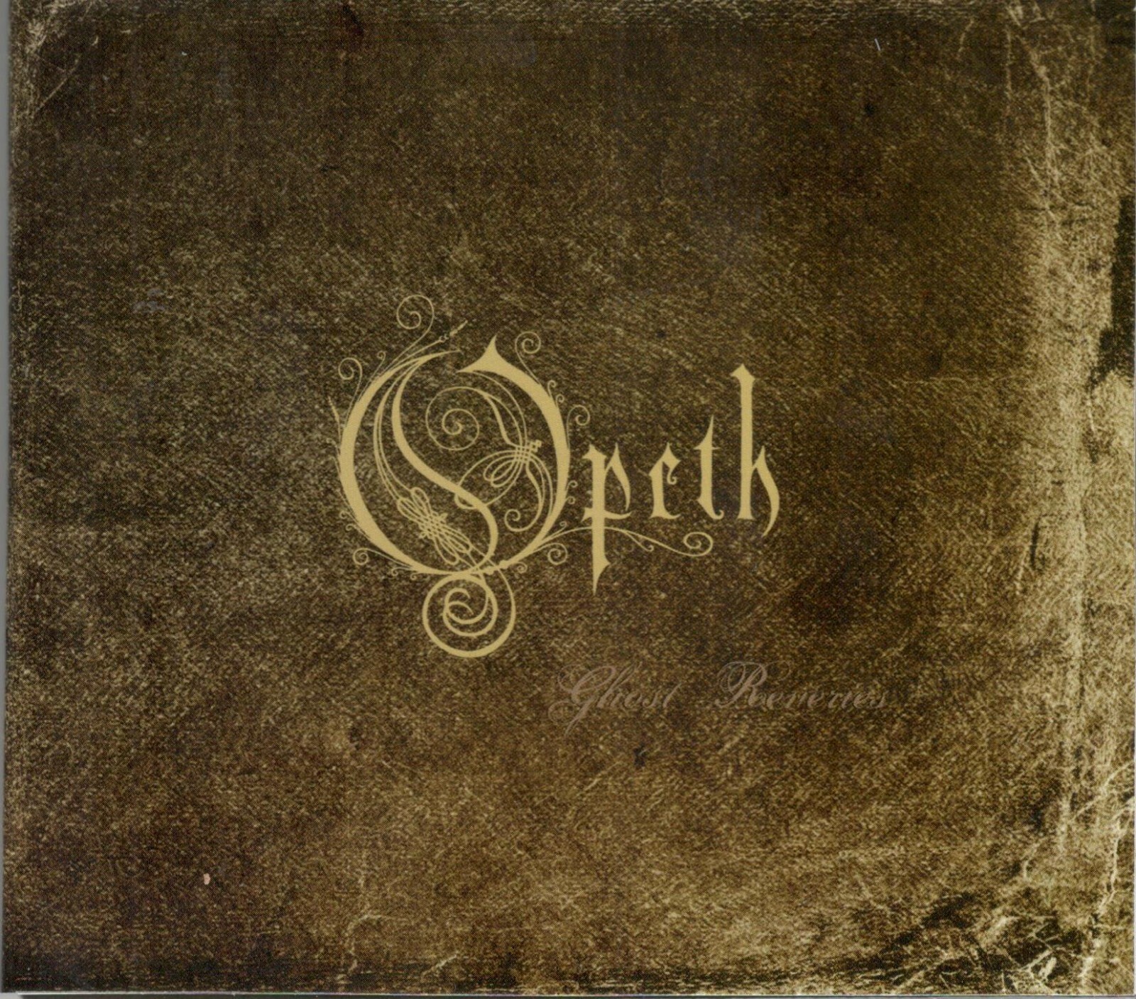 Opeth Ghost Reveries Special Edition