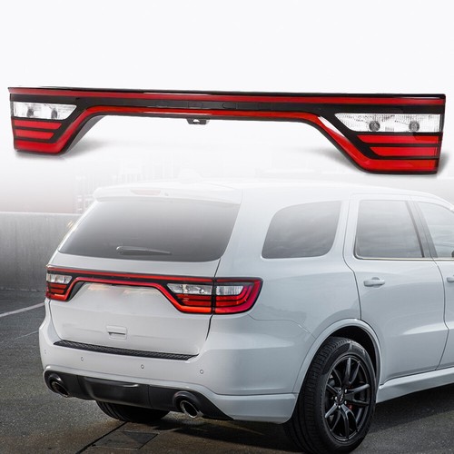 For 2014 15-2022 Dodge Durango LED Tail Light Liftgate W/Camera Hole ...