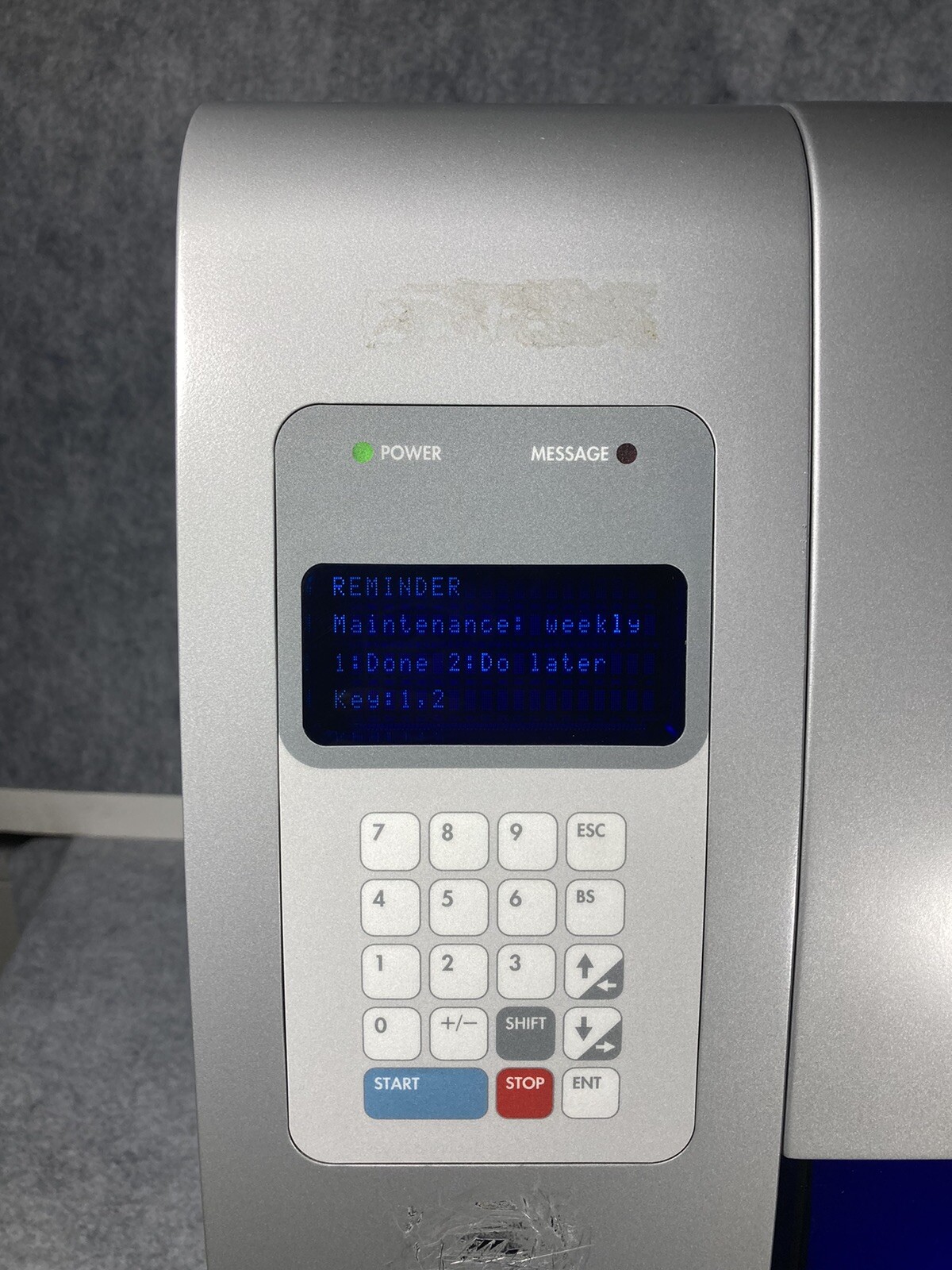 Qiagen EZ1 Advanced Automated DNA Extractor | eBay