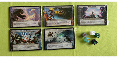 MTG - March Of The Machine - COMPLETE Planechase Set - SEALED PACKS ...