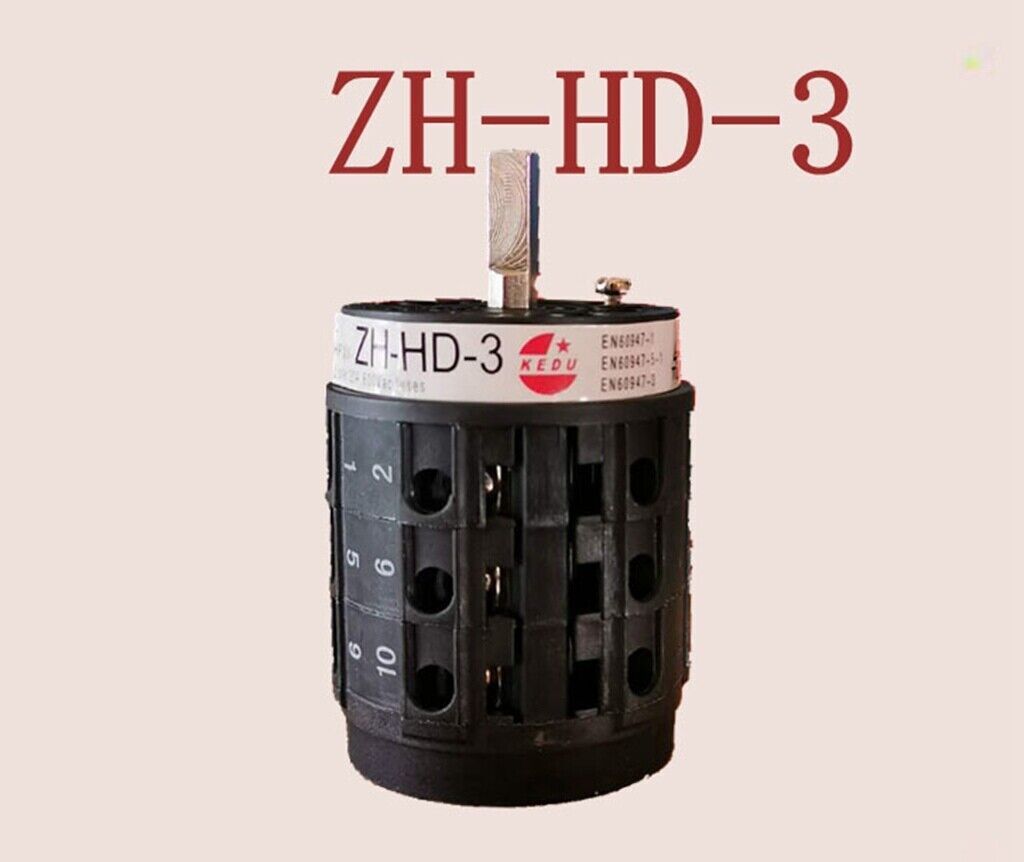 NEW KEDU ZH-HD-3 Integrated Switch Universal Switches Forward and ...