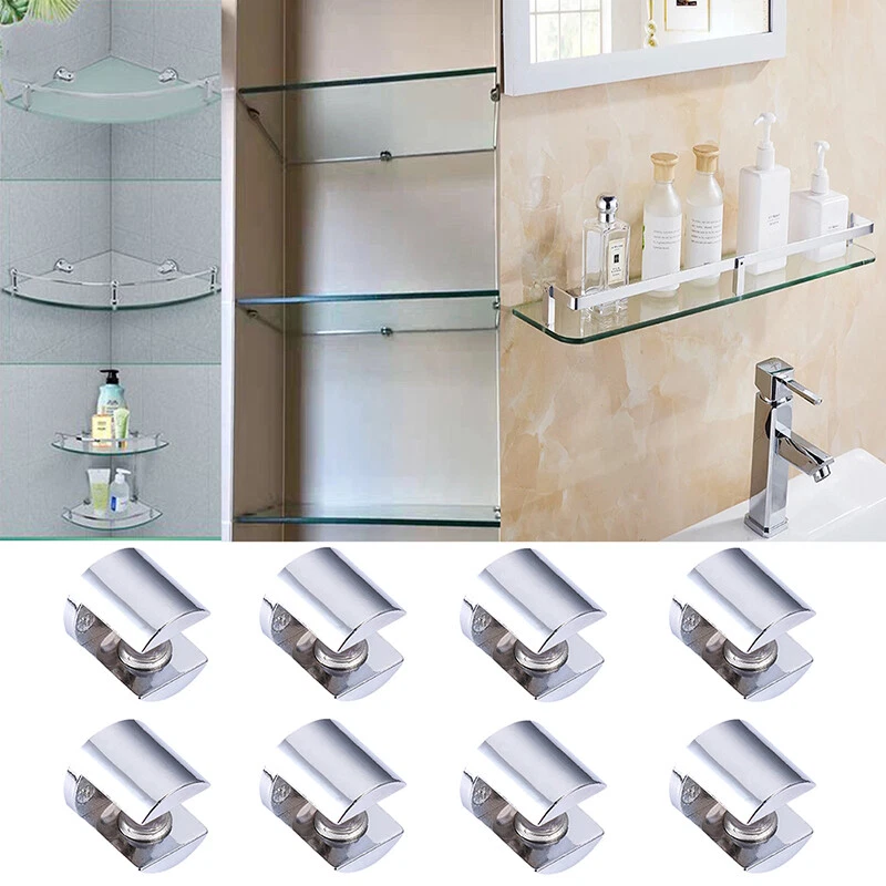 Glass Shelf Brackets