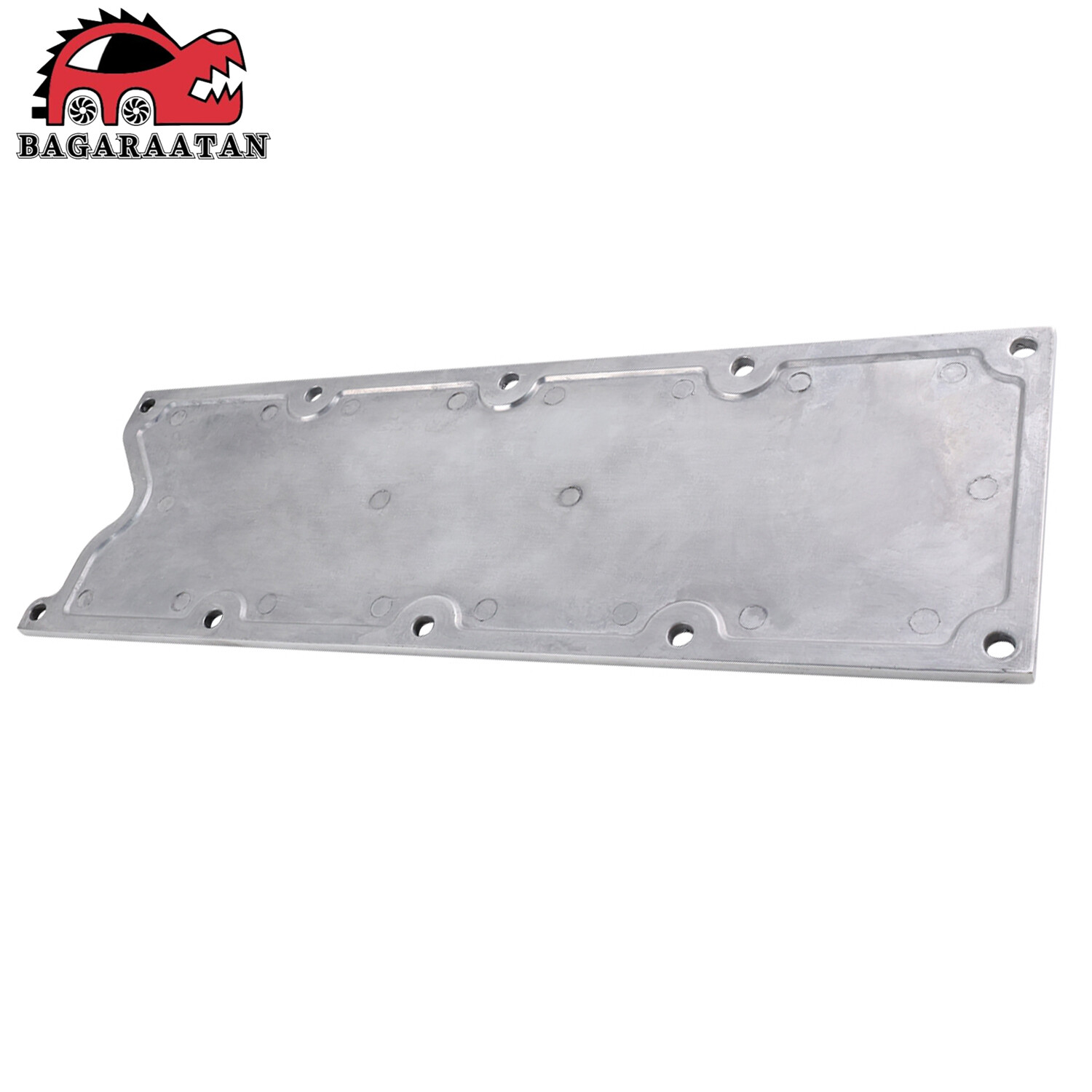 LS1 LS6 LSX Polished Finned Aluminum Valley Cover For LS Engine 4.8L 5 ...
