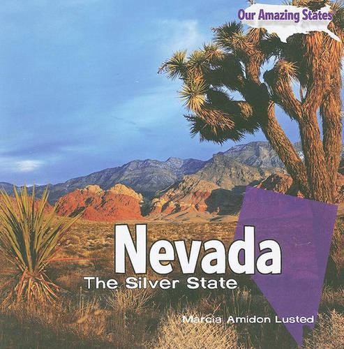 Nevada: The Silver State by Marcia Amidon Lusted (English) Paperback ...