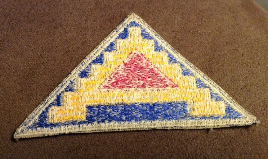 Original WW2 U.S. 7th Army Shoulder Patch | eBay
