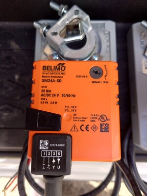 Belimo SM24A-SR | eBay