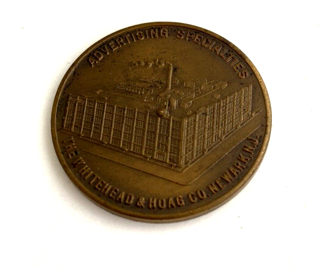 Whitehead-Hoag Company Coin (F1) | eBay