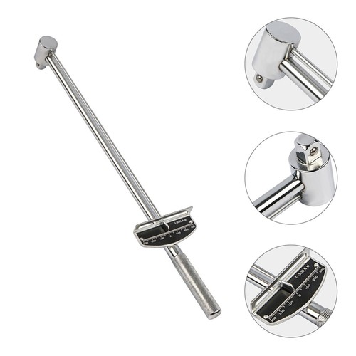Torque Wrench Car Mechanic Tools Leverage Spanners Auto Repair Hand | eBay