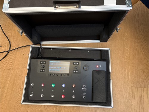 Line 6 Helix LT inklusive Thon Case | eBay.de