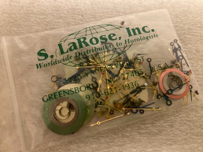 S. LaRose Watch Repair Parts HANDS | eBay