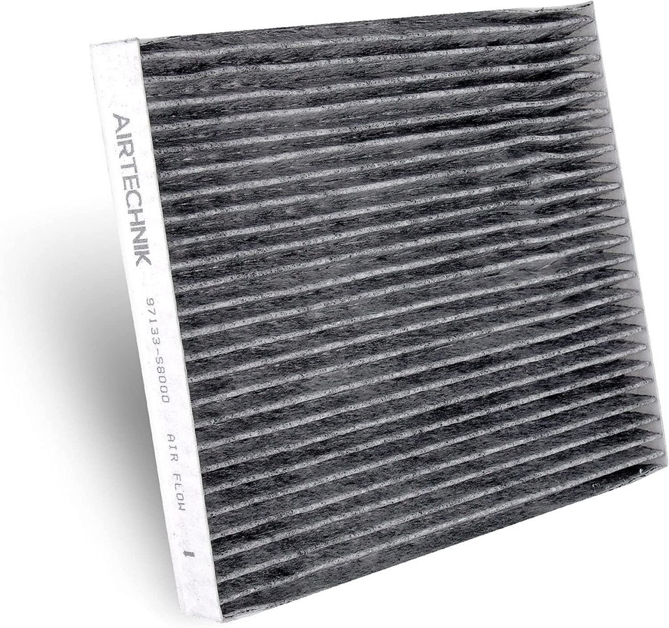 AirTechnik 97133-S8000 Cabin Air Filter w/Activated Carbon | Fits 2020 ...