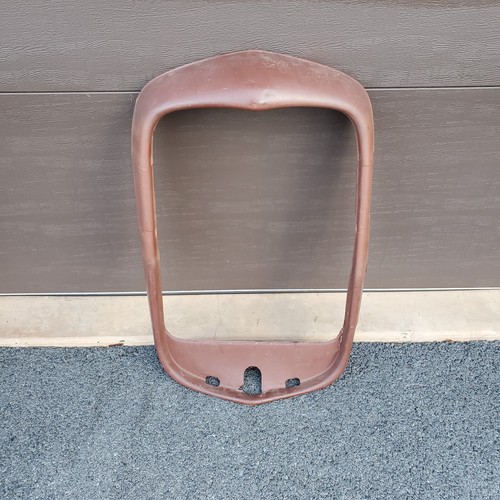 1932 Ford Flathead Hot Rod Original Peaked Grill Shell TROG SCTA | eBay