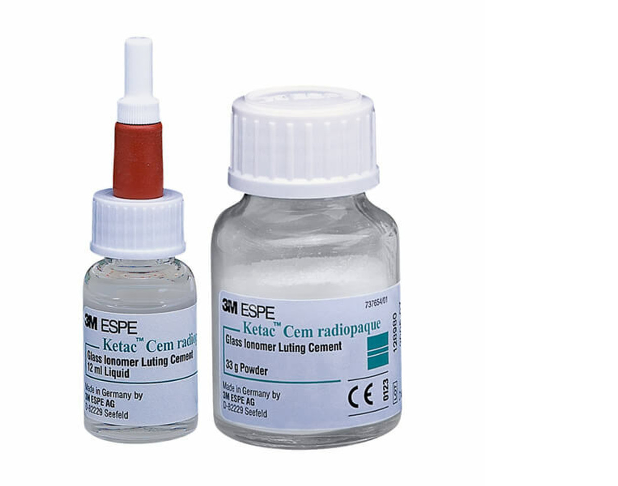 Crown Cement For Teeth Prime Dent Polycarboxylate Cement Kit - Anson ...