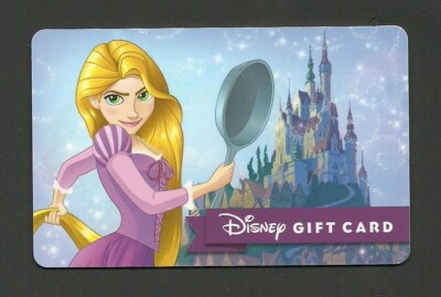 Tangled Rapunzel Frying Pan Castle Walt Disney World Collectible Gift ...