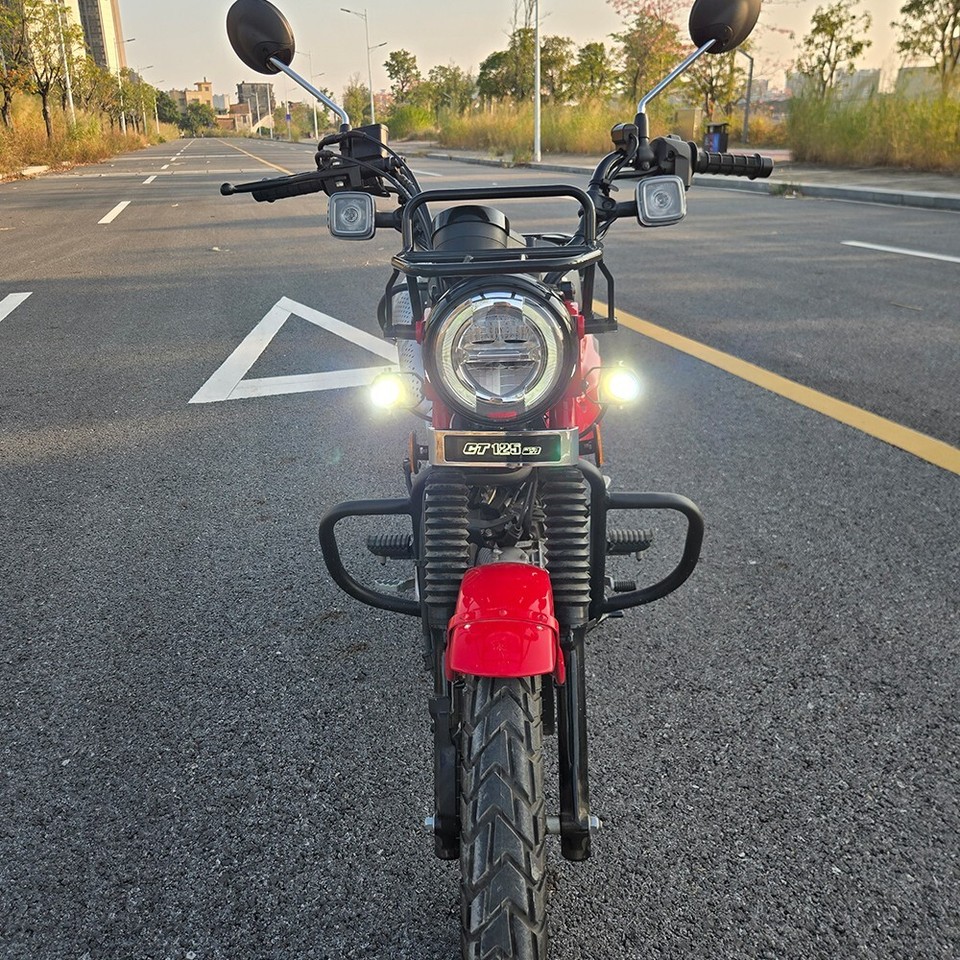 LED Auxiliary Light Kit with/Wire harness Fits Honda CT125 Trail 125 ...