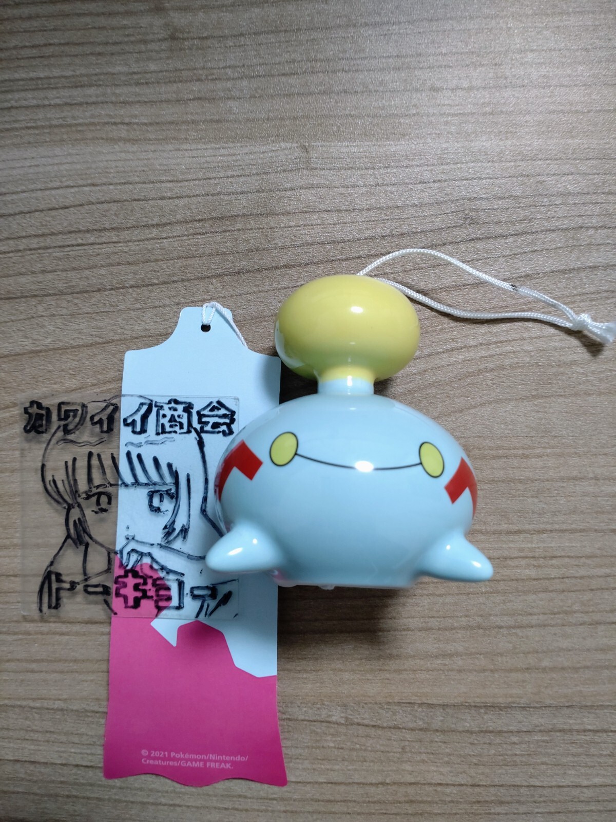 Pokemon Wind chime Wind bell Chimecho Pokemon center Tokyo Limited | eBay