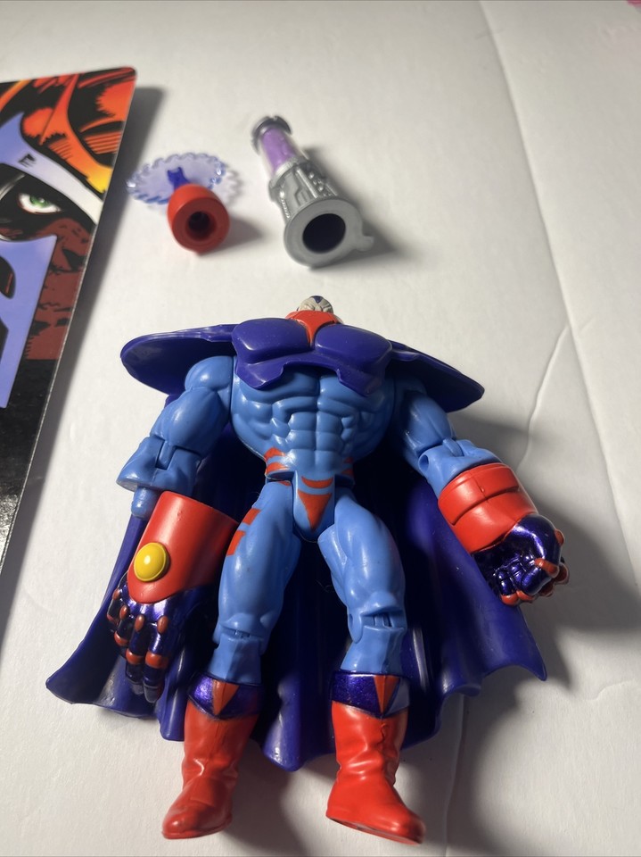 Apocalypse Action Figure X-Men After Xavier: The Age of Apocalypse ...