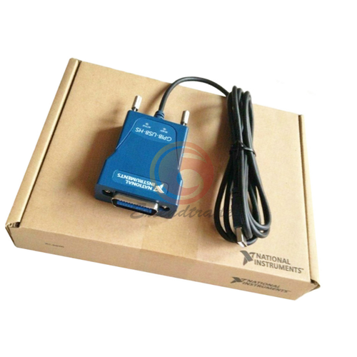 1PC National Instruments NI GPIB-USB-HS 778927-01 Interface Adapter IEEE 488 New | eBay