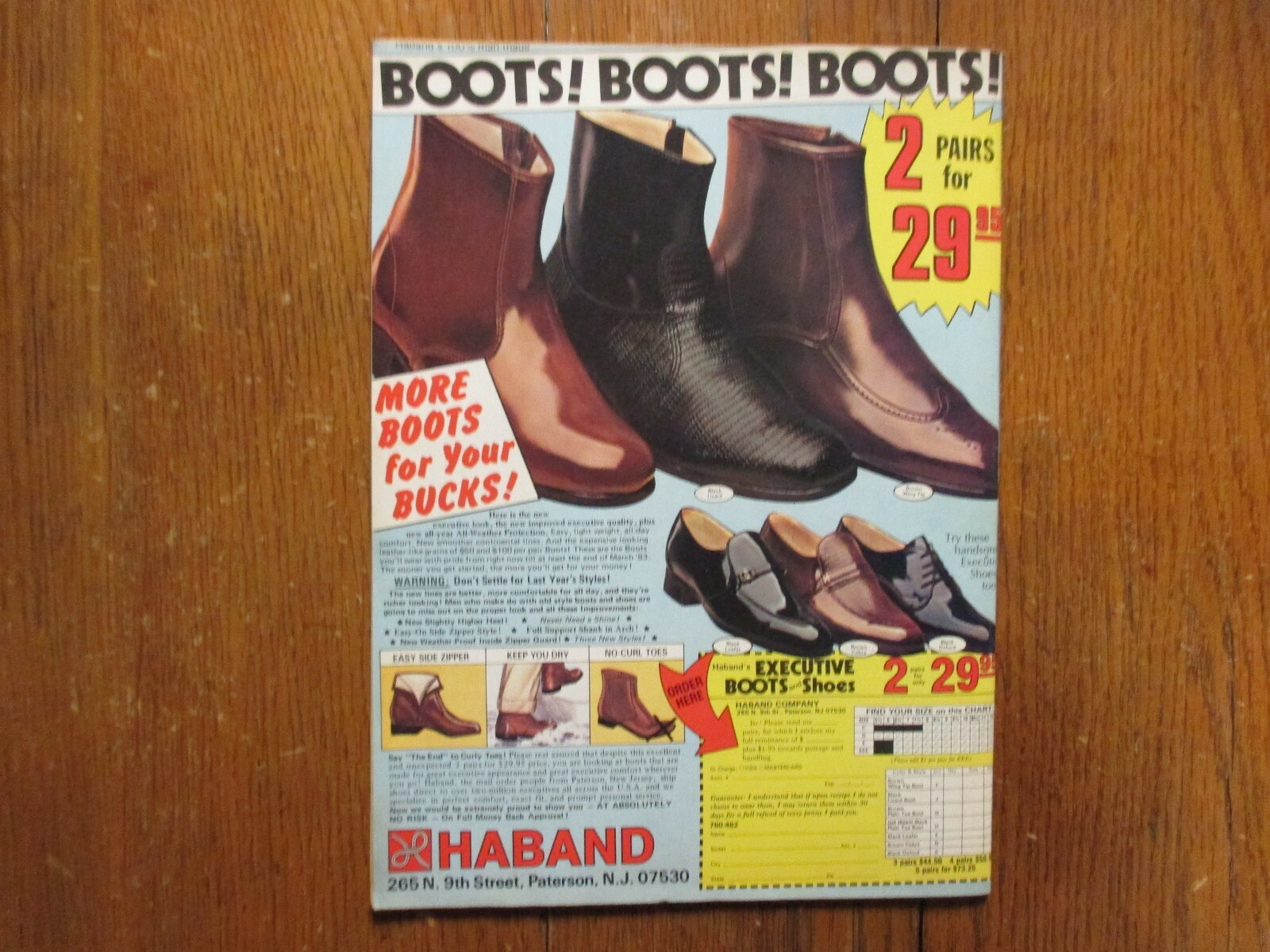 November 1982 "Master Detective" Magaz(MITCHELL RUPE/THOMAS J. MOCK ...