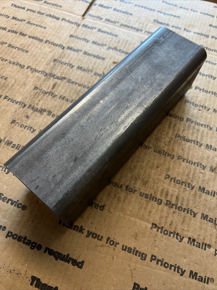 3 X 3 Steel Square Tube 1/4" Tubing Wall Steel Brace Support Welding 10 ...
