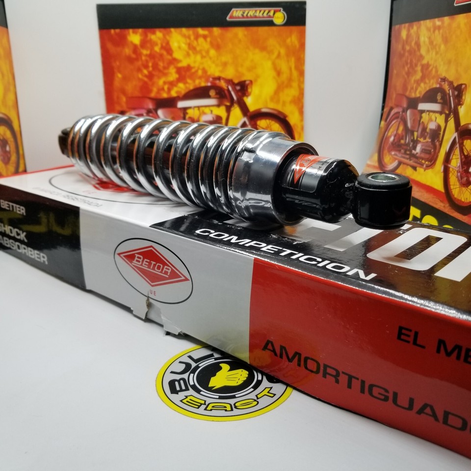 SHOCKS BULTACO METRALLA MK2 AMERICA SHOCKS NEW RACING SHOCKS FREE ...