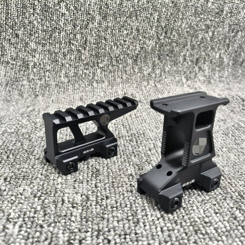 Tactical CNC Metal GBRS Riser Mount Lerna Kit Scope Sight Base EO ...