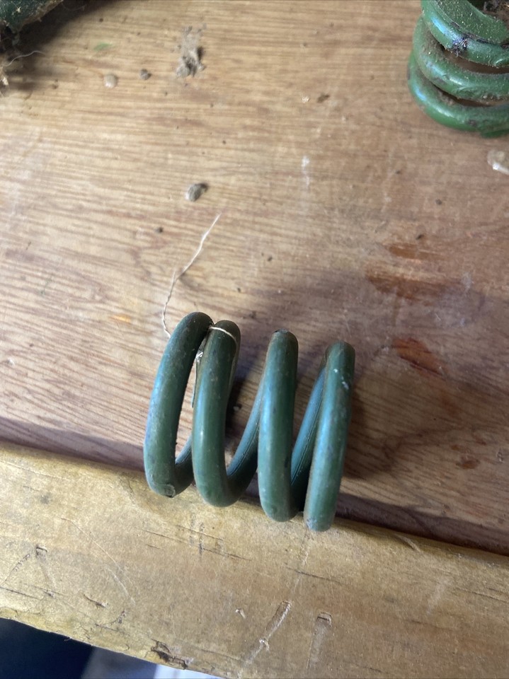 John Deere Vintage Hay Baler Spring | eBay