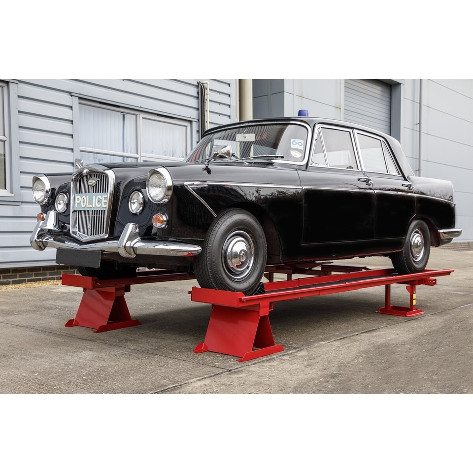 Sealey Car Lift/Ramp 3tonne Garage Workshop DIY | eBay