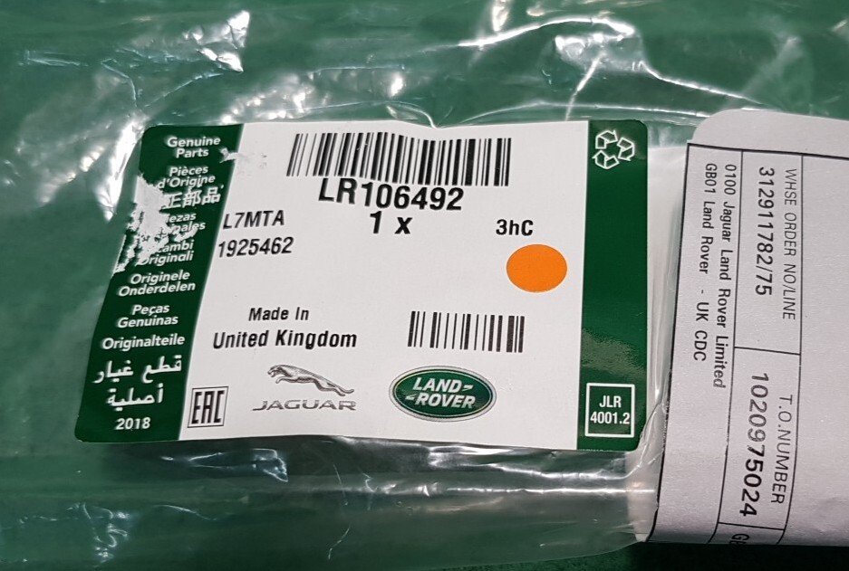 for RANGE ROVER 2013 on " Rover " DECAL BONNET BADGE EMBLEM NEW GENUINE ...