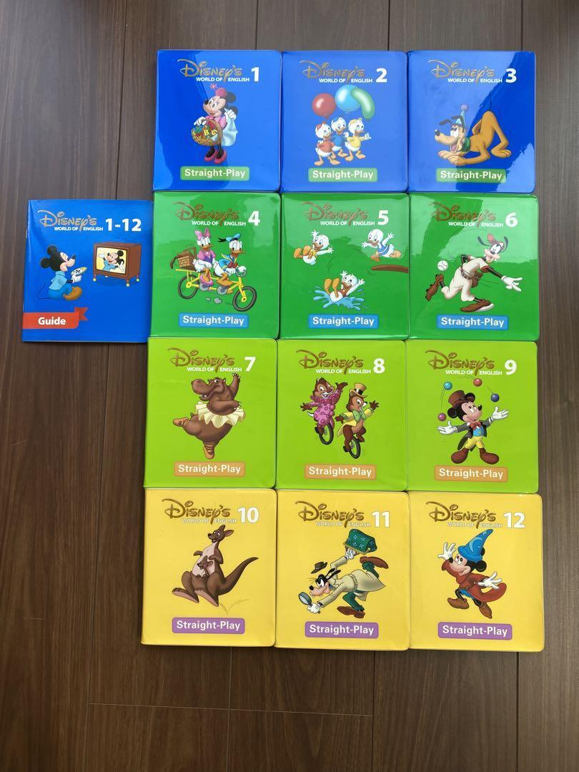 Straight Play Dvd 2018 Dwe Disney English System | eBay