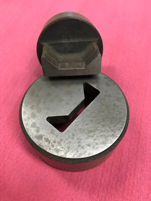 THOR Punch and Die-Special Profile Punch, Roper Whitney Diacro Type | eBay