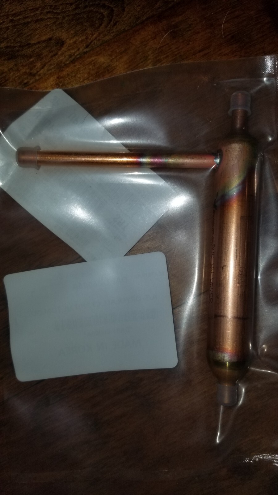 Refrigeration Appliance Filter Dryer for Samsung Da81-06006a for sale ...