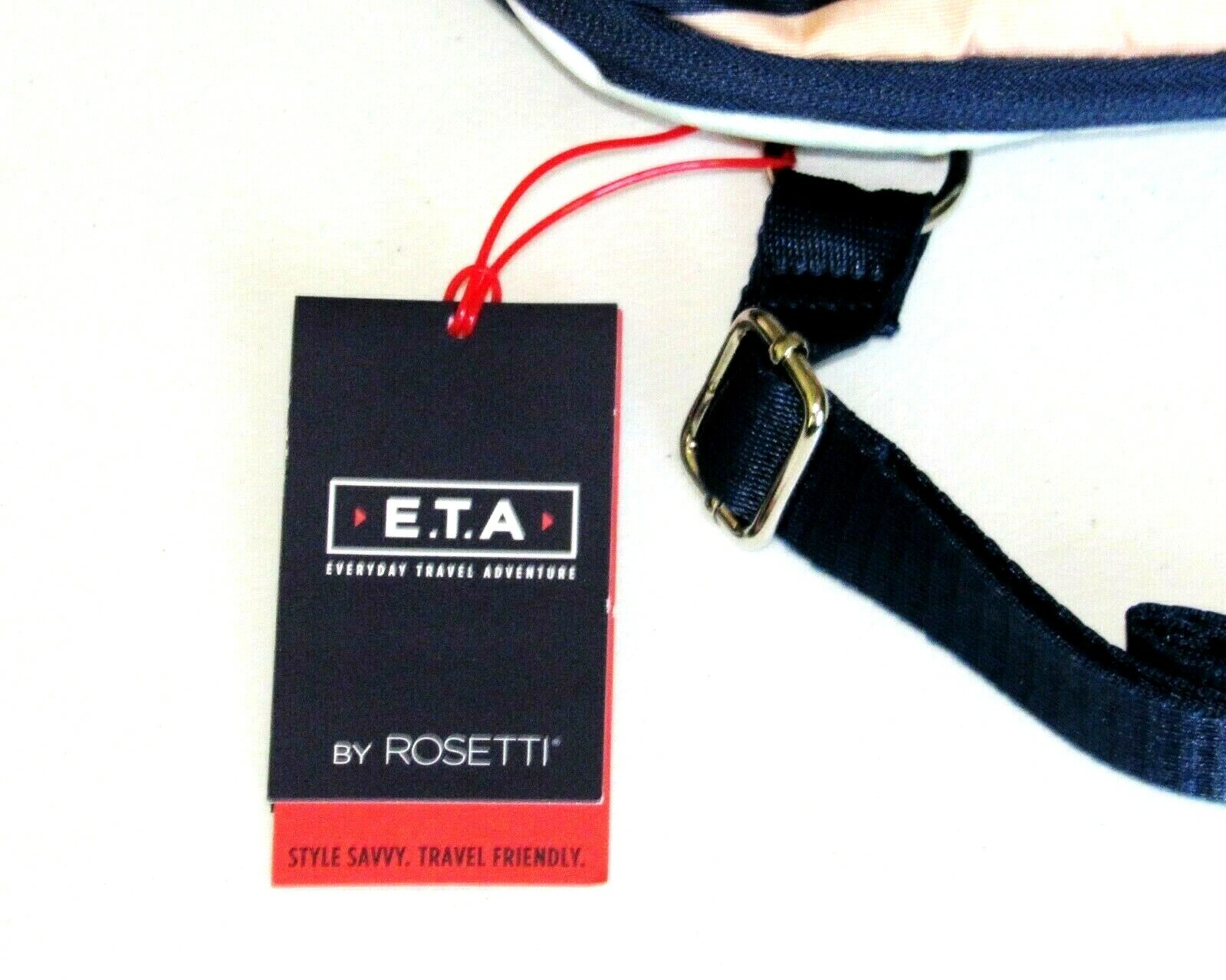 Rosetti Zurich Crossbody Bag Purse RFID Protection E.t.a. Mid Cross ...