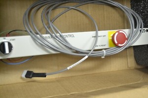 New Eaton RCP100-GRY-LT Power Quality Remote Control Panel ePDU | eBay