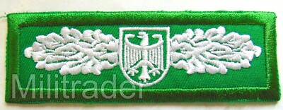 Germany German GSG 9 Pocket Patch (FC) | eBay