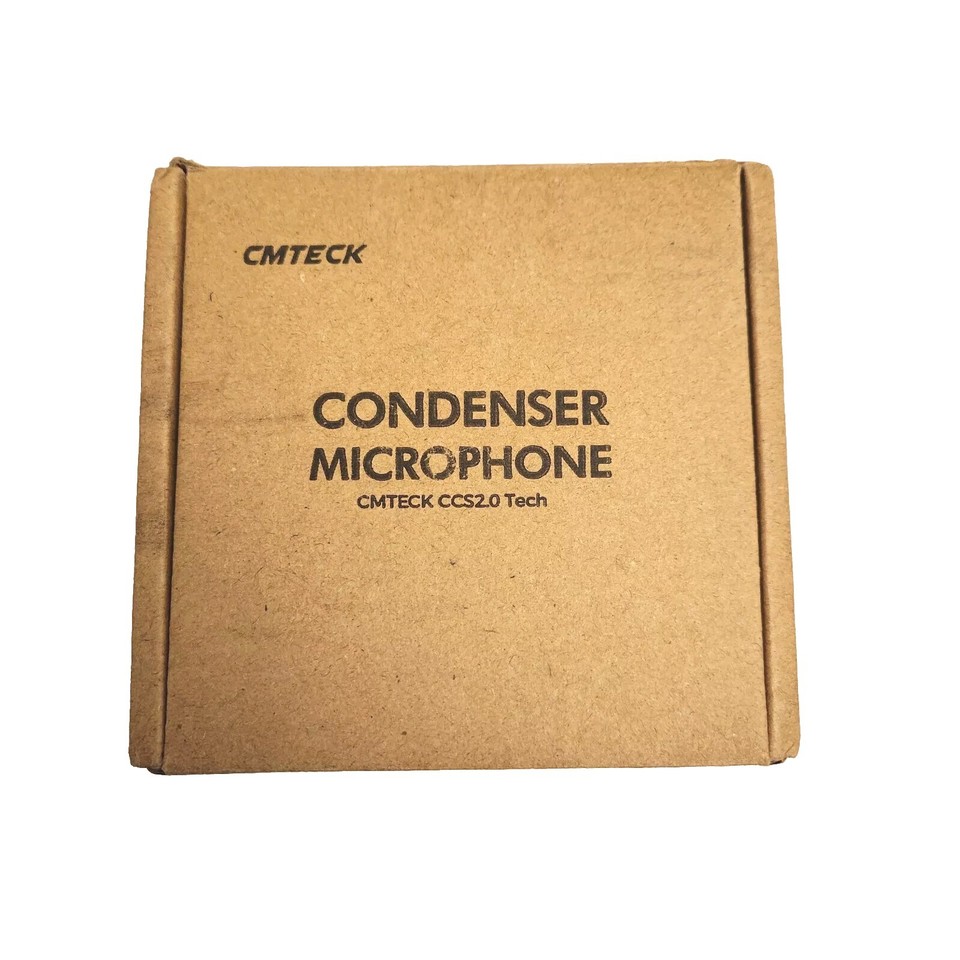 CMTECK, USB Condenser Microphone, G006 Series | eBay