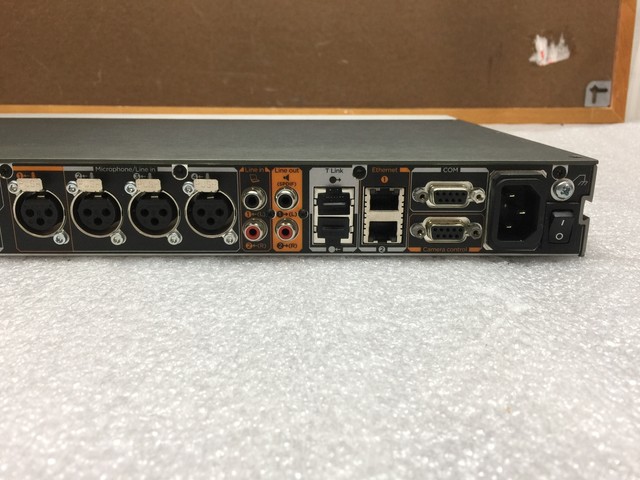 Cisco Tandberg Ttc6-10 Video Conference Telepresence System Codec C60 ...