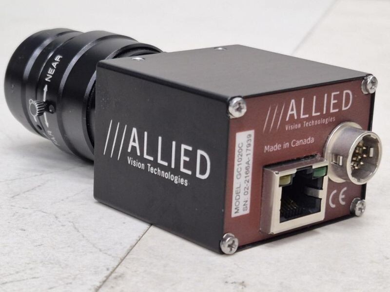 ALLIED Vision Technologies GC1020C CAMERA | eBay