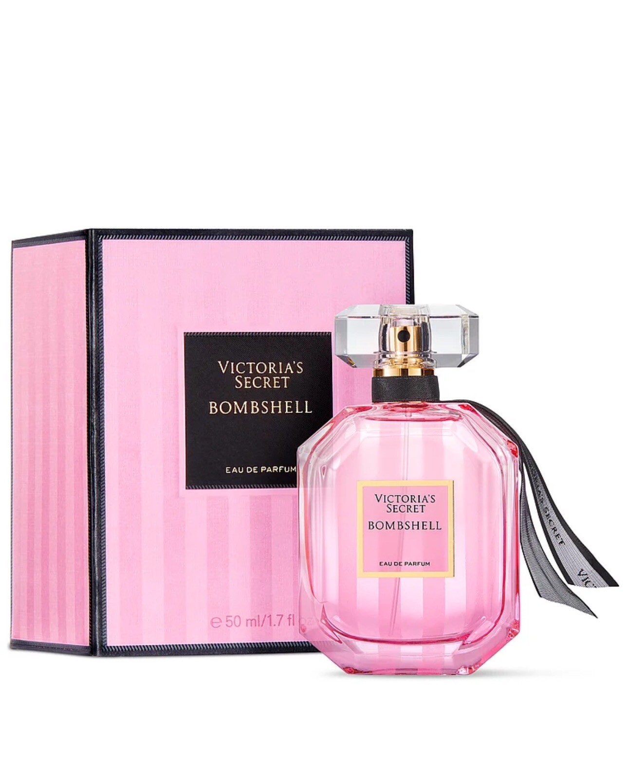 Victoria's Secret Bombshell FINE FRAGRANCE Eau de Parfum 100ml ...