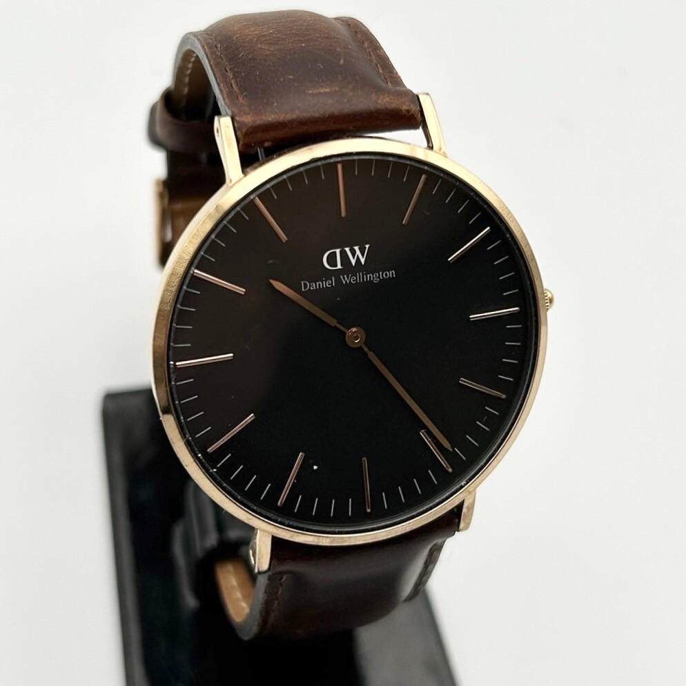DANIEL WELLINGTON