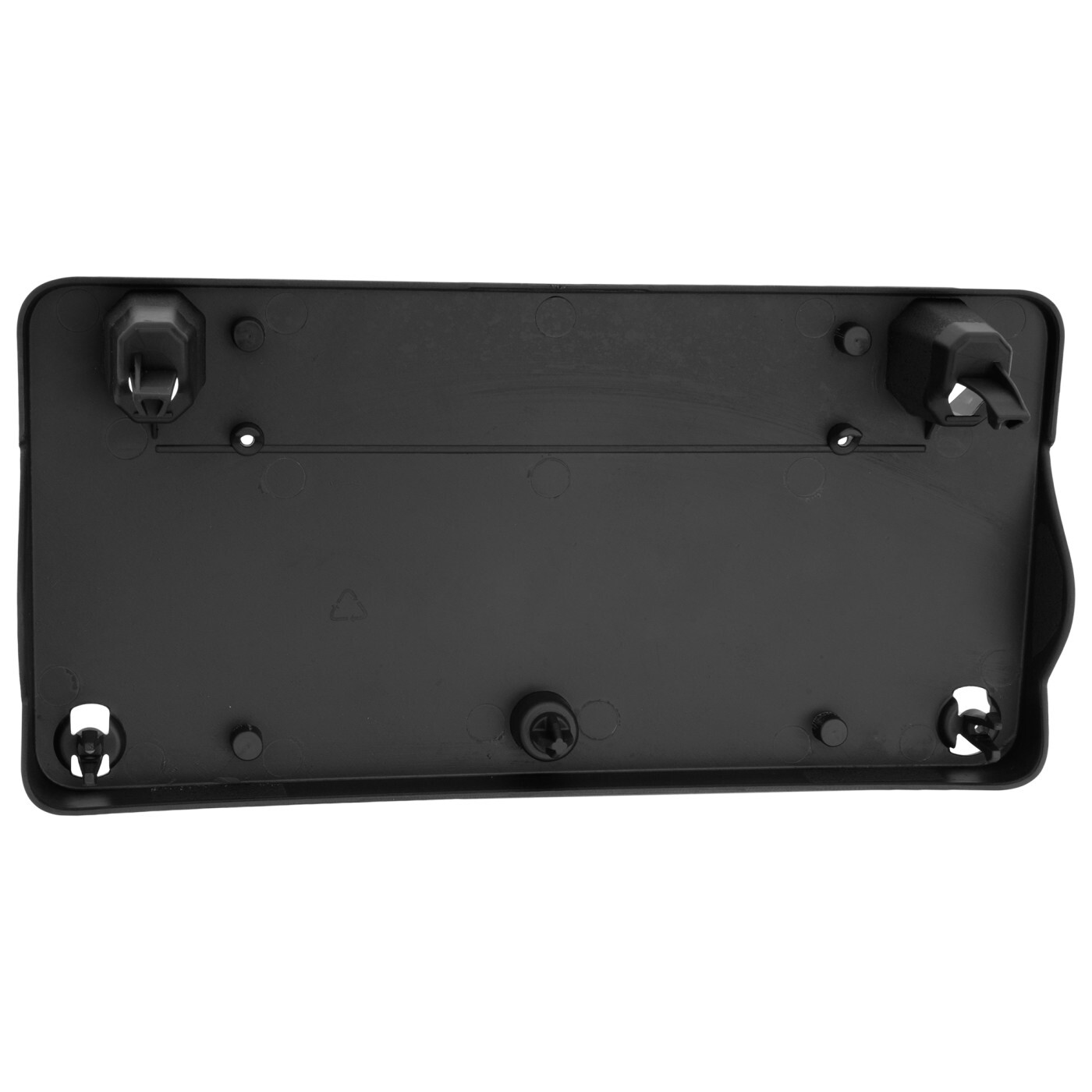 License Plate Brackets Front for Mercedes Van 2478857203 Mercedes-Benz ...