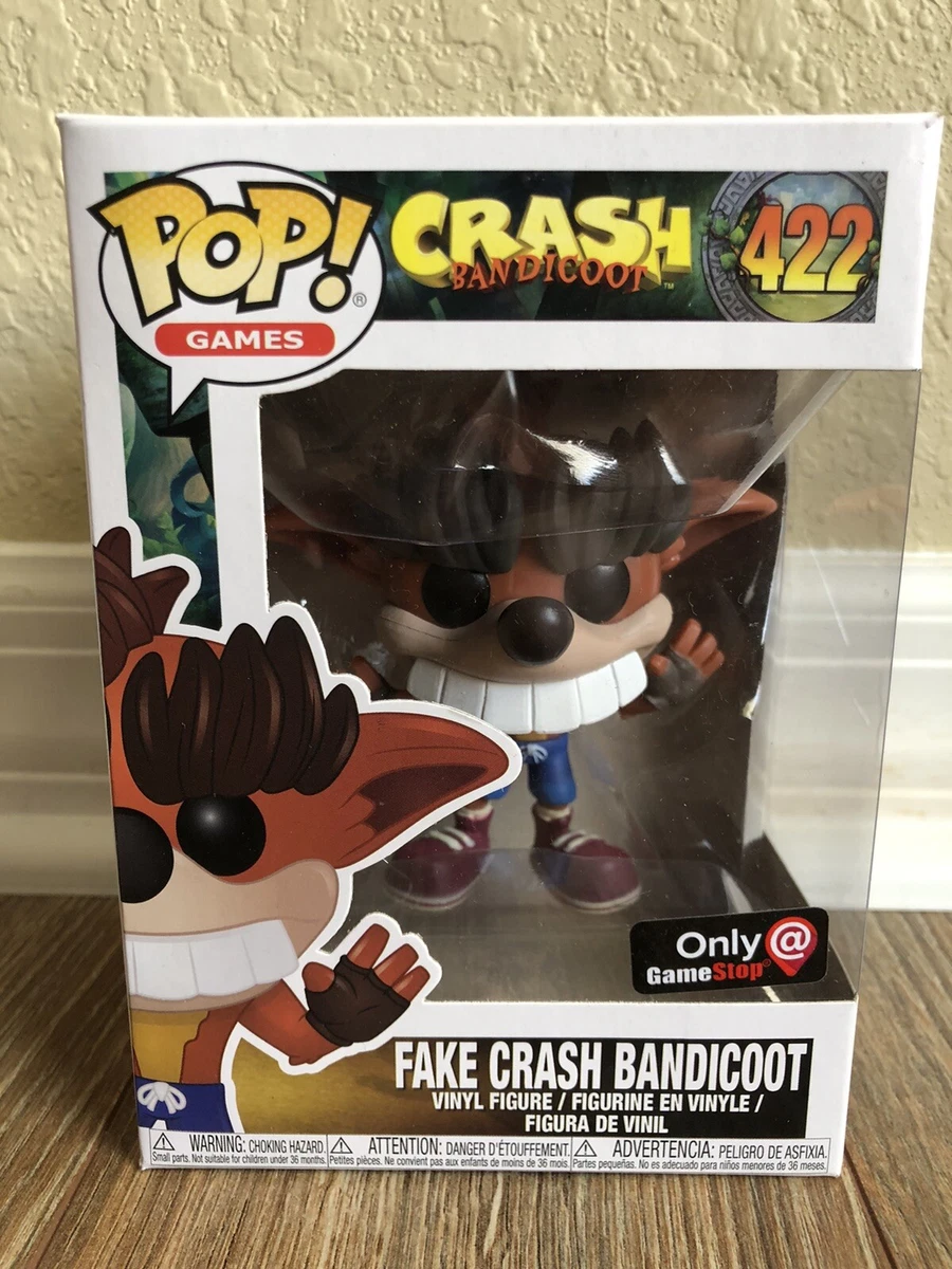 Fake Crash