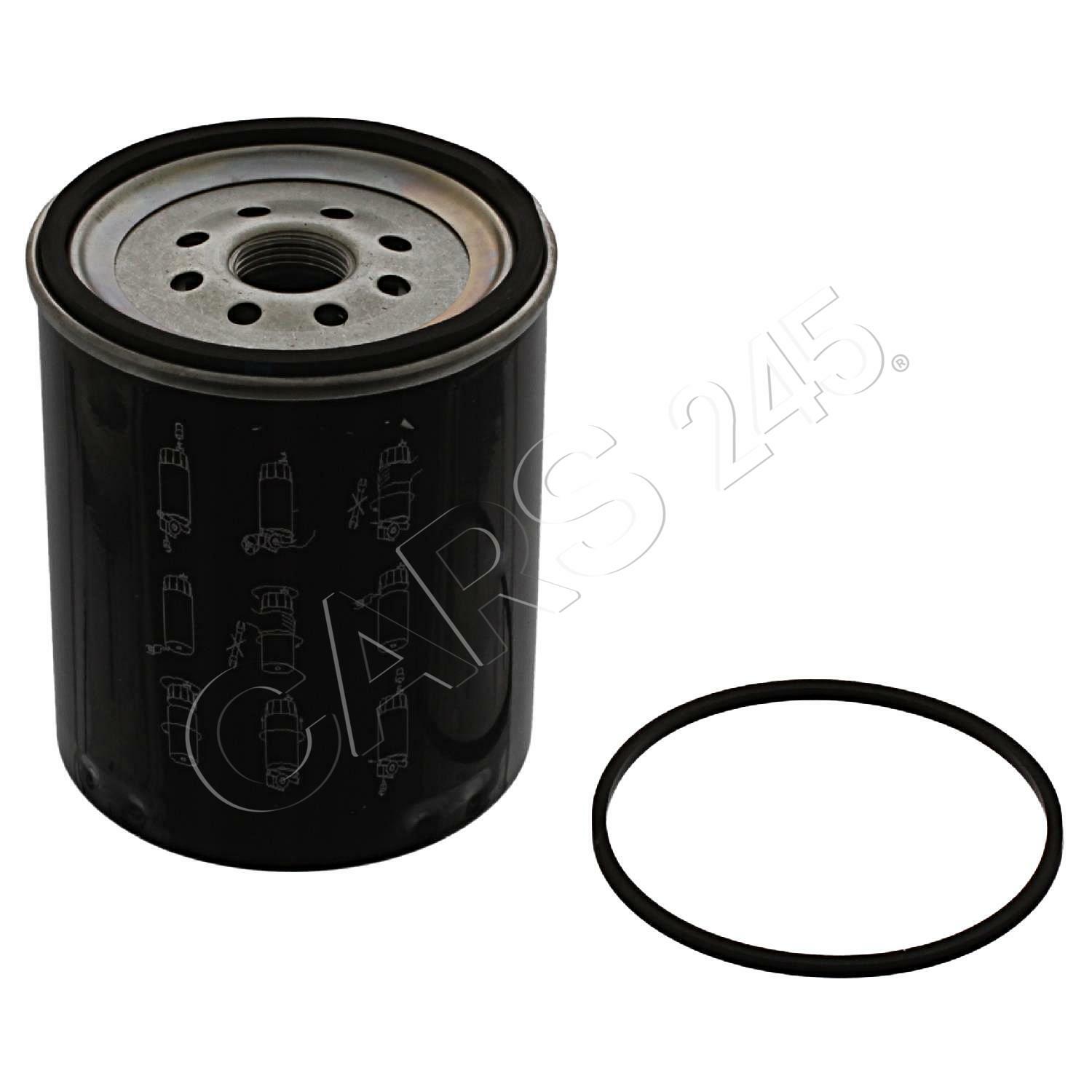 VOLVO 7420851191 - Cross reference fuel filters