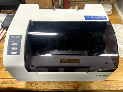 Primera LX610 Color Label Printer | eBay