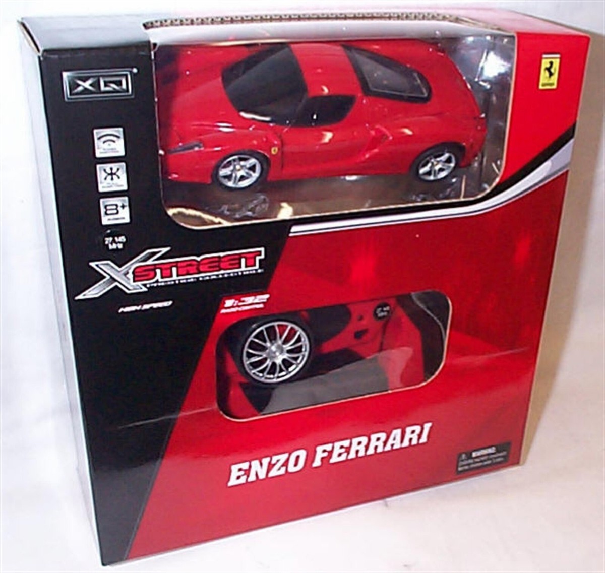 Remote Control Ferrari Enzo TAMIYA ENZO FERRARI 1/10 Electric RC