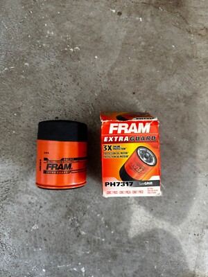 Fram Oil Filter part #PH7317 | eBay